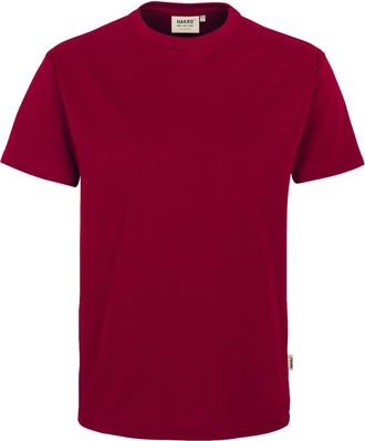 HAKRO T-Shirt Performance - 281 - weinrot - Größe: 3XL