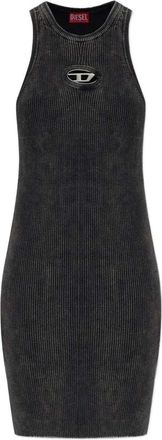 Diesel M Robe courte Anchorage avec plaque logo