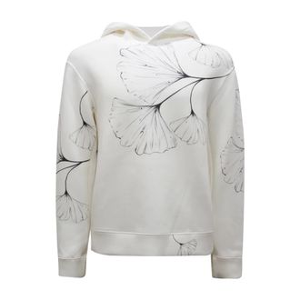 Armani 3D1M6V 1Jv9Z Sweatshirt - - Sweatshirts & Hoodies - Herren - Wei&szlig; - L