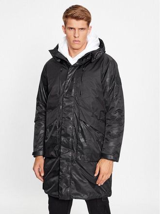 Emporio Armani Winterjacke 6RPK04 PNERZ 1200 Schwarz Regular Fit