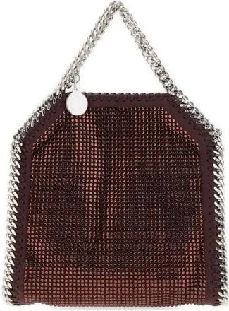 Stella McCartney Stella McCartney Hobo Bags - Bags Bordeaux - Gr. unisize - in Braun - für Damen