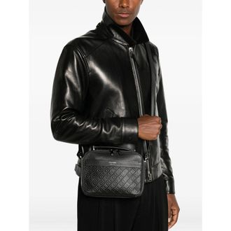 Ferragamo Nero Crossbody Bag - Black
