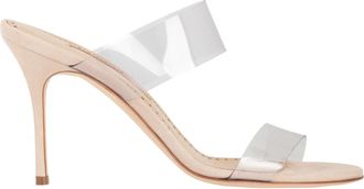 Manolo Blahnik SCHUHE - Sandalen auf YOOX.COM