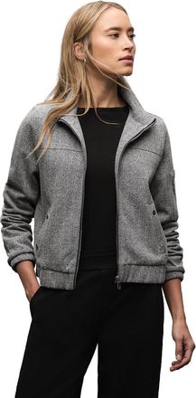 Street One Herringbone Blouson Black 38