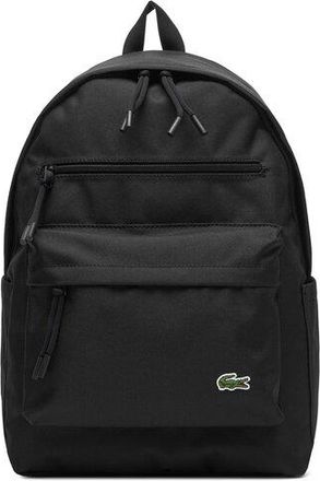 Lacoste Rucksack Neocroc NU5180NE Schwarz