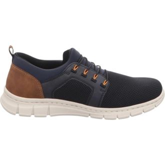 Rieker Homme, Chaussures, Multicolore, Taille: 43 EU Chaussures d&eacute;contract&eacute;es &agrave; lacets pour hommes