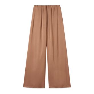 Oltre Damen, Hosen, Braun, MGr&ouml;&szlig;e