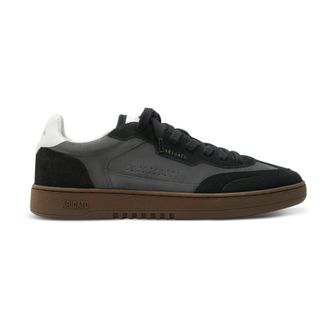 Axel Arigato Homme, Chaussures, Noir, Taille: 43 EU Baskets Dice T-Toe
