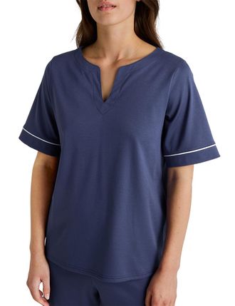 CALIDA Favourites T-Shirt Damen, aus Baumwolle