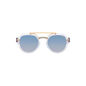 Cazal Cazal, Homme, Accessoires, Bleu, Taille: 53 MM 8047 002 Lunettes de soleil