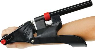 Generico Handtrainer, verstellbarer Griff f&uuml;r Krafttraining, Unterarmtraining, f&uuml;r Erwachsene und Athleten im Fitnessstudio oder zu Hause
