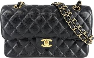 Chanel Pre-owned Sac bandouli&egrave;re Matelass&eacute; - Femme - Pre-owned - Noir - Taille: ONE Size