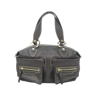 Bulgari Pre-owned Vintage Handtasche - - Pre-owned - Damen - Braun - ONE SIZE