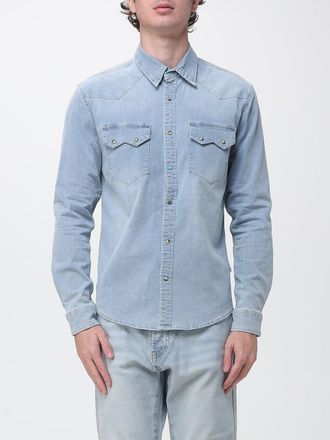 Berna Hemd Herren Farbe Hellblau