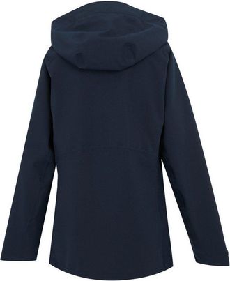 Regatta Softshelljacke Womens Bosfield III Damen &Uuml;bergangsjacke, Windbreaker, Outdoor, Funktionsjacke, Wanderjacke