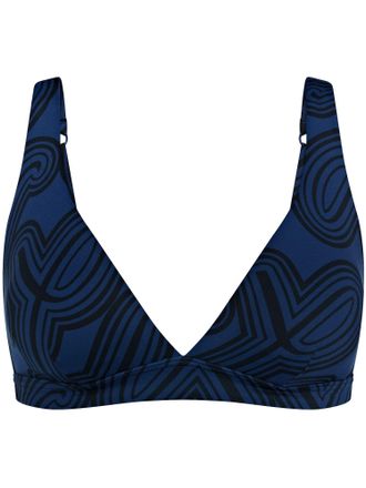 Triumph Bustier-Bikini-Top Flex Smart Summer Plunge