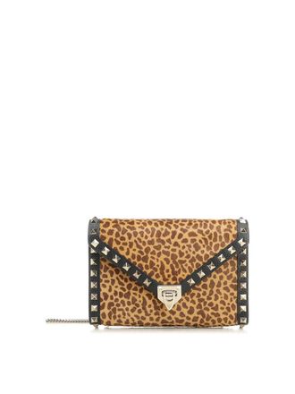 Valentino Garavani Sac Port&eacute; &Eacute;paule - Marron