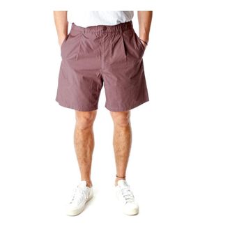 Sams&oslash;e & Sams&oslash;e Casual Shorts - - Shorts - Herren - Lila - S