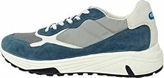Igi & Co Homme Seth Plat Oxford, Bleu Ciel, 39 EU