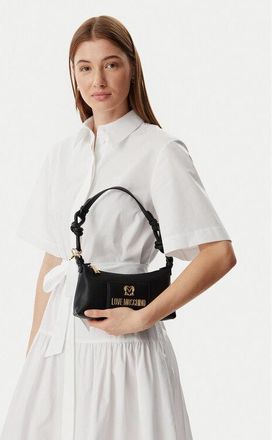 Love Moschino Handtasche JC4241PP0OKC0000 Schwarz