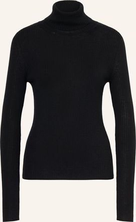 Iris Von Arnim Iris Von Arnim Rollkragenpullover Lawa Aus Cashmere schwarz