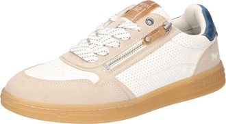 Mustang Jeans Schn&uuml;rschuh Veterschoenen Laag