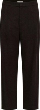 Part Two Pantalon droit - Femme - Pantalons - Brun - Taille: 46 FR