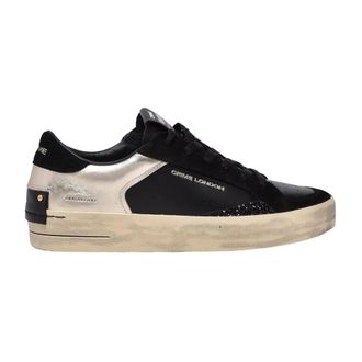 Crime London Femme, Chaussures, Noir, Taille: 41 EU Sk8 Deluxe