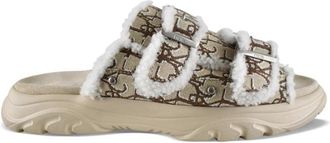 Dior Homme, Chaussures, Beige, Taille: 43 EU H-Town Sandal