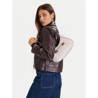 Guess Handtasche Guess Mimina HWBG80 15180 Wei&szlig;