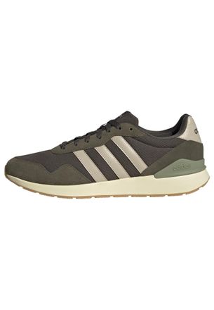 adidas Adidas Herren Run 60s 4.0 Shoes, Shadow Olive/Wonder beige/Olive strata, 49 1/3 EU