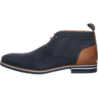 Salamander Valario, Herren Desert Boots, Blau (Navy 12), 44 EU (9.5 UK)