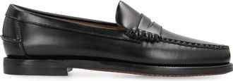 Sebago Femme, Chaussures, Noir, Taille: 37 1/2 EU Classic Dan Moccasins