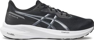 Asics Asics Laufschuhe Gt-1000 13 1011B858 Schwarz