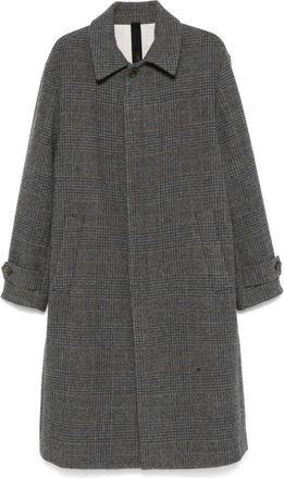 Forme Dexpression Everyone Mantel - Grau