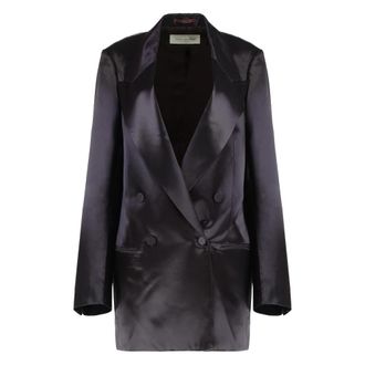 Dries Van Noten Jackets - - Jackets - Damen - Lila - S