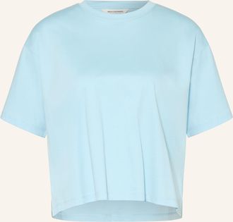 Moss Copenhagen Msch Copenhagen T-Shirt Mschmoa blau
