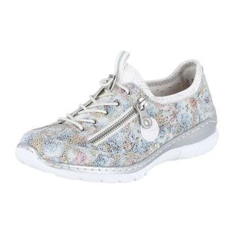 Rieker Damen, Schuhe, Mehrfarbig, 41 EUGr&ouml;&szlig;e