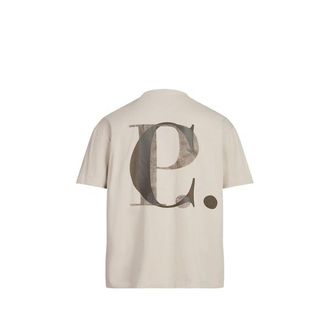 C.P. Company T-shirt &agrave; logo en coton