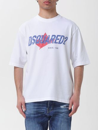 Dsquared2 T-Shirt DSQUARED2 Homme couleur Blanc