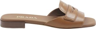 Prada Damen, Schuhe, Braun, 38 EUGr&ouml;&szlig;e