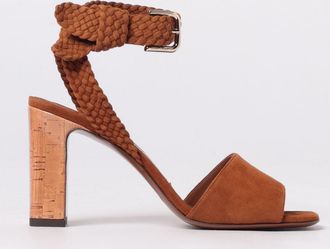 Jimmy Choo London Sandalen Mit Absatz JIMMY CHOO Damen Farbe Braun