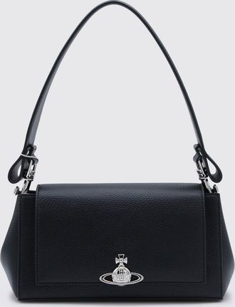 Vivienne Westwood Sac Port&eacute; &eacute;paule VIVIENNE WESTWOOD Femme couleur Noir