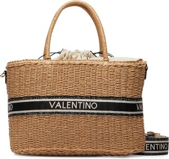 Valentino Handtasche Valentino Boho VBGA0L01 Braun