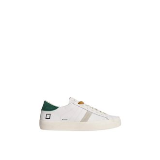 D.A.T.E. D.a.t.e., Homme, Chaussures, Blanc, Taille: 44 EU Hill Low