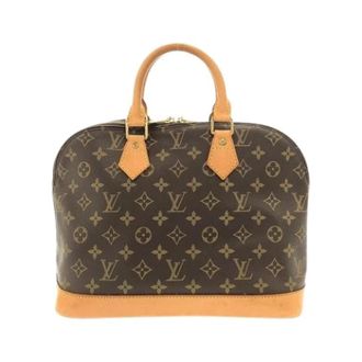 Louis Vuitton Pre-owned Alma Handbag - - Pre-owned - Damen - Braun - ONE SIZE