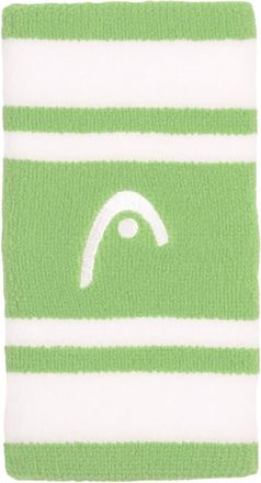 Head Schwei&szlig;band Striped 5, Celery Green/White, One Size