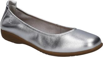 Josef Seibel Fenja 01 Ballerina - - Shoes - Damen - Grau - 36 EU