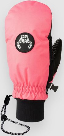 Crab Grab Slap F&auml;ustlinge hot pink