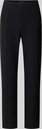 OPUS High Waist Stoffhose mit B&uuml;gelfalte Modell Elvina